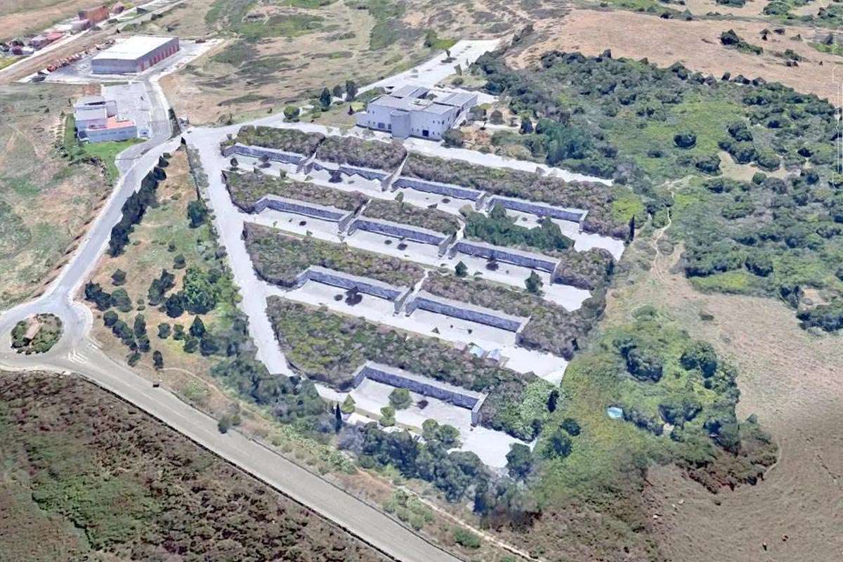 El Ayuntamiento de Algeciras aclara rumores: el crematorio de ...