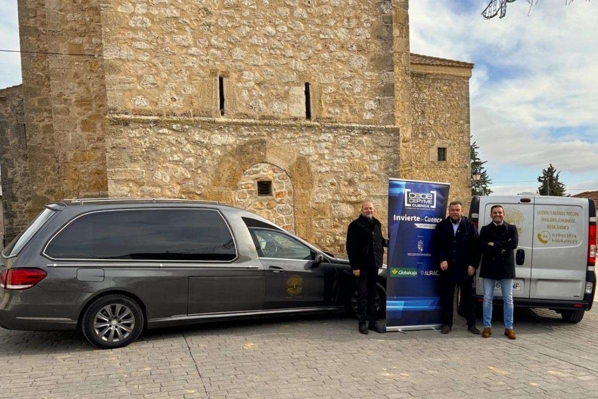 Romeral Huélamo: la nueva era de servicios funerarios en Torrubia del ...